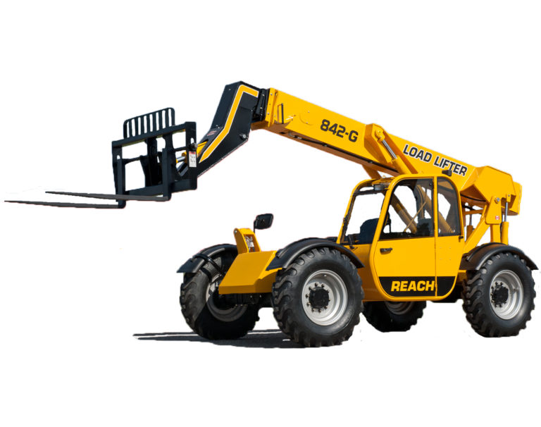 Telehandler Forklift Rentals