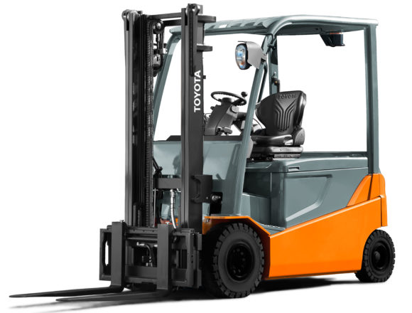 New Forklifts for Sale: Toyota, Crown, Nissan & More