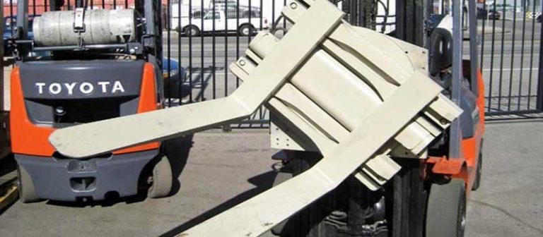 Forklift Rotators For Rent