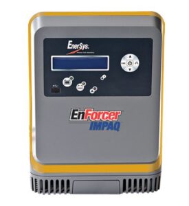 Enersys EnForcer IMPAQ Forklift Battery Chargers | Western Materials