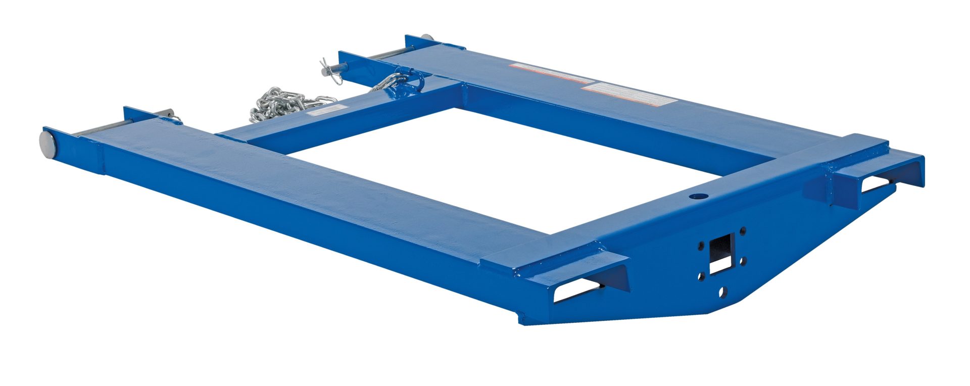 Fork Mounted Hitches