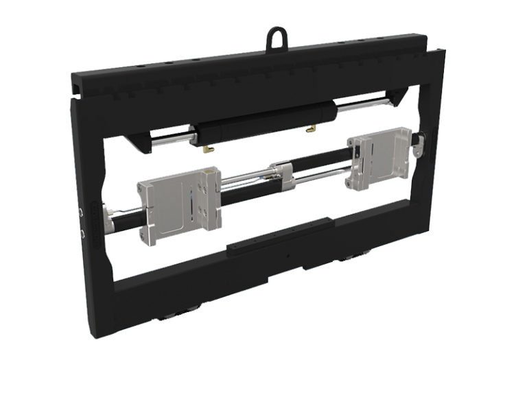 Forklift Fork Positioners Calgary, Edmonton & Across Alberta