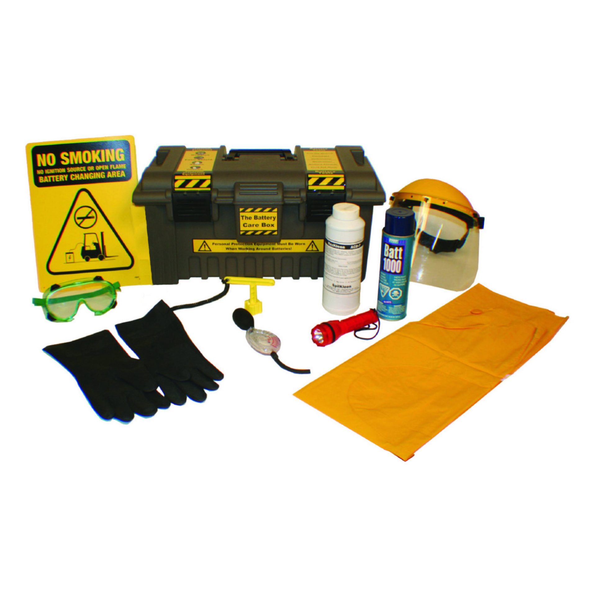 Electric Forklift Accessories