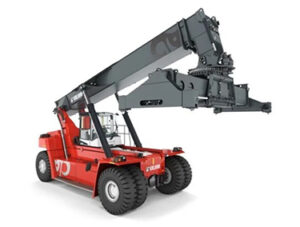 Kalmar Eco Reach Stacker