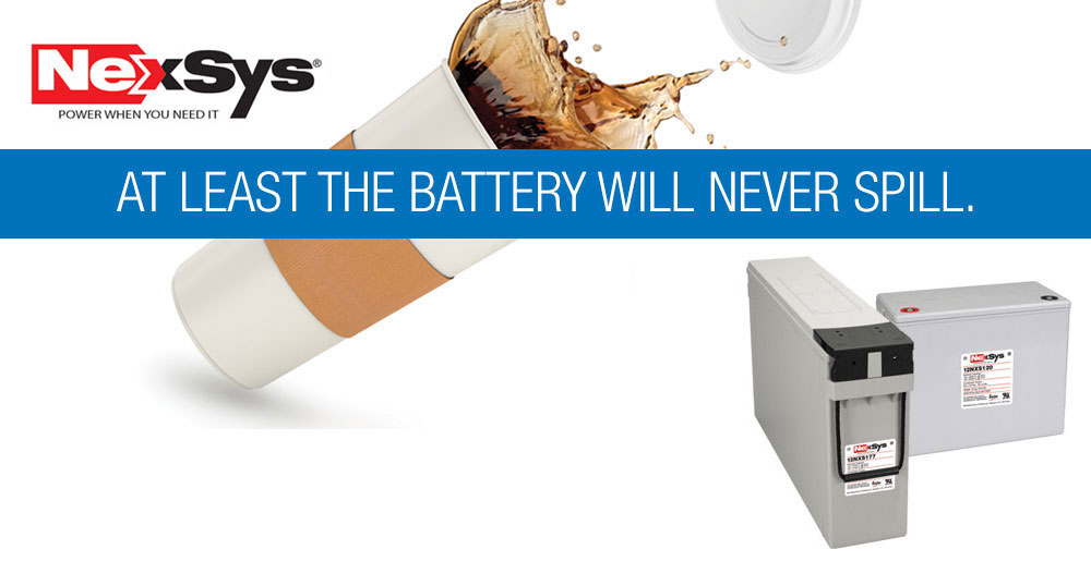 NexSys Fast Charge Battery Video | Western Materials Handling & Equipment