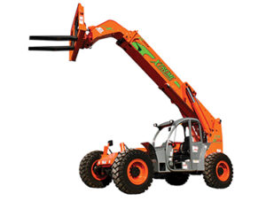 High Capacity Telehandlers from Xtreme | Western Materials
