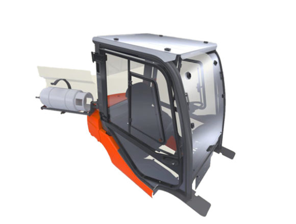 Forklift Parts and Accessories | Western Materials