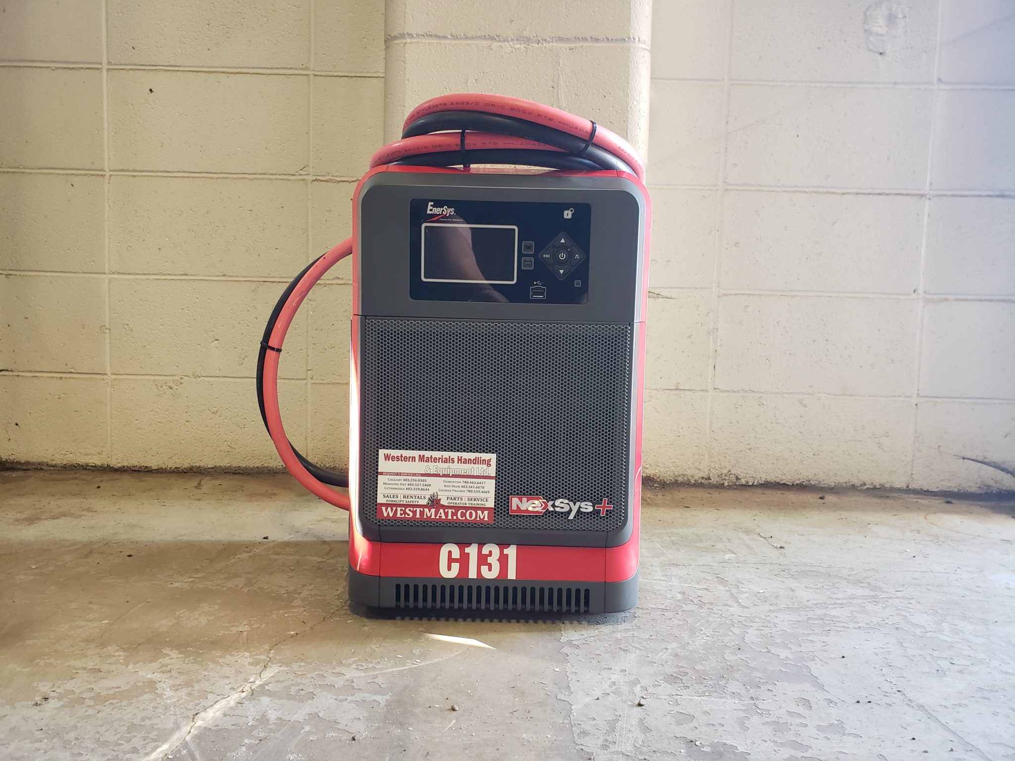 Used Electric Forklift Chargers