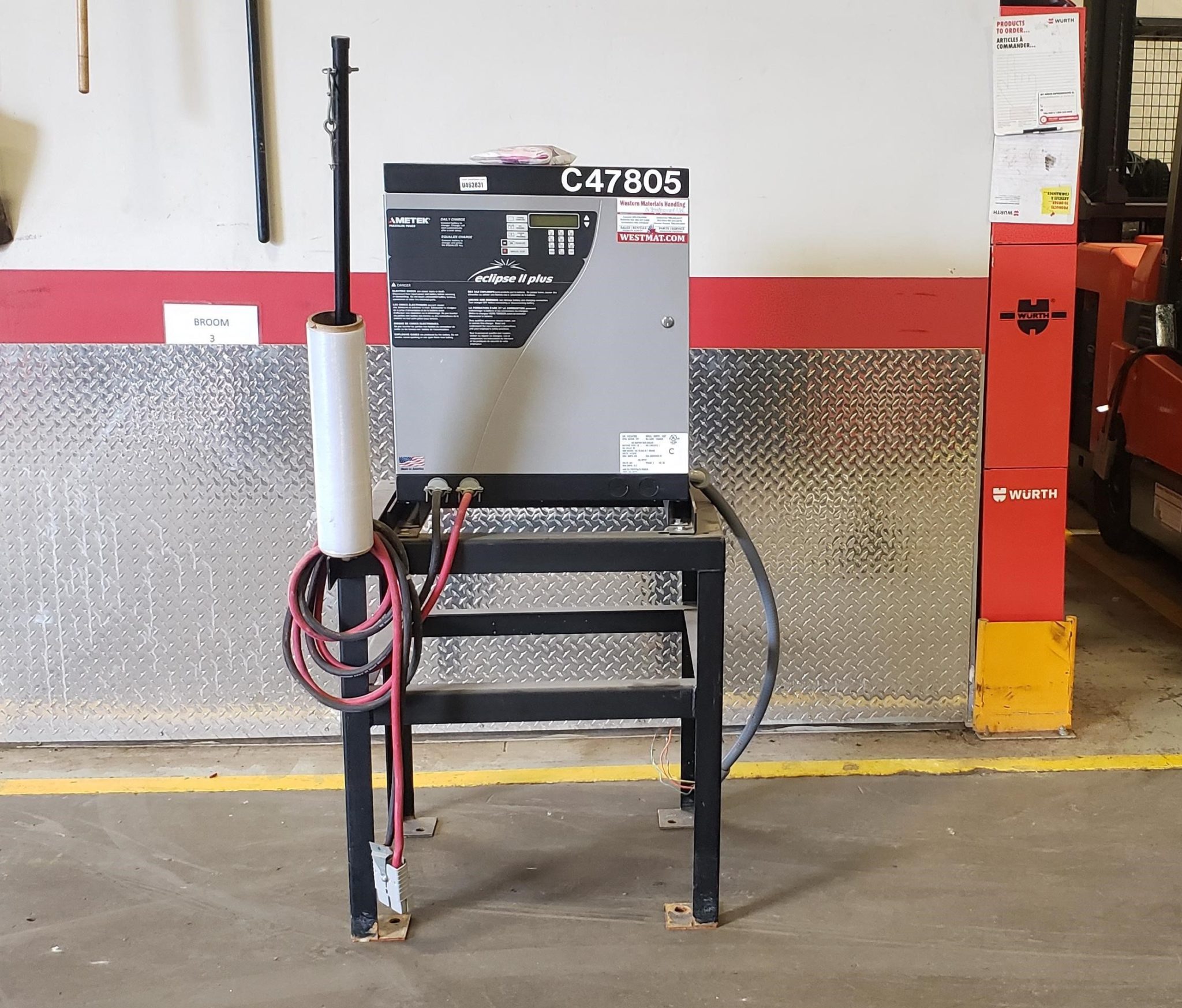 Used Electric Forklift Chargers