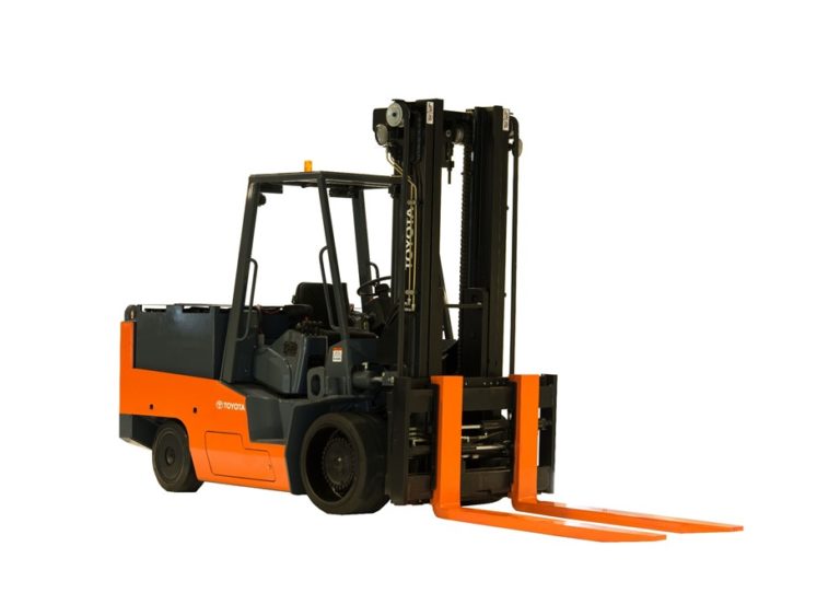 Toyota Electric Forklifts