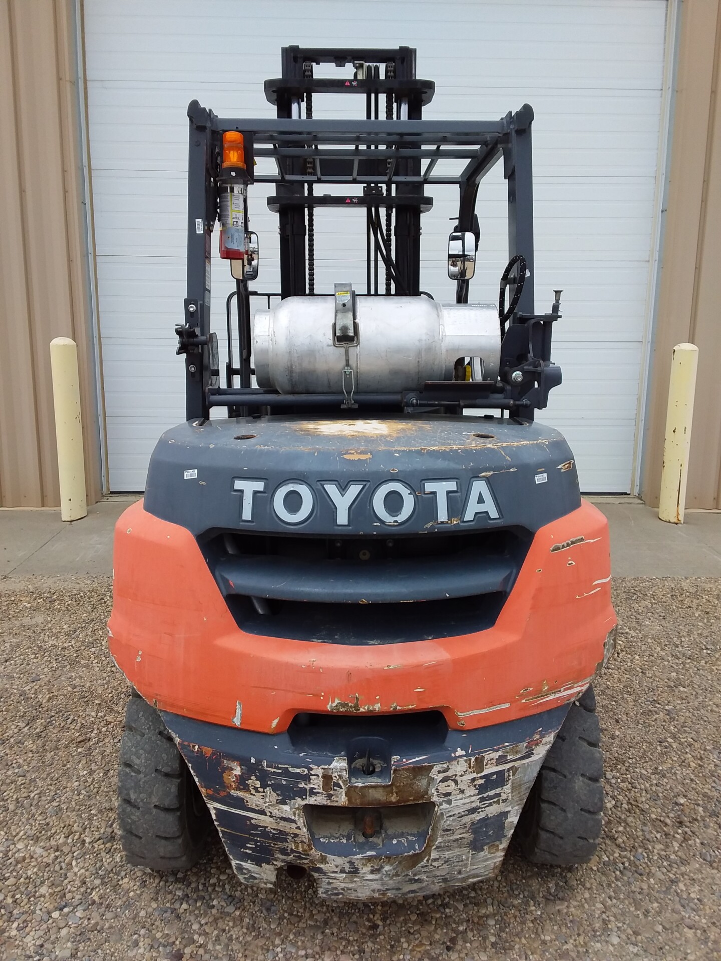 2015 Toyota 8FG35U for sale | Western Materials