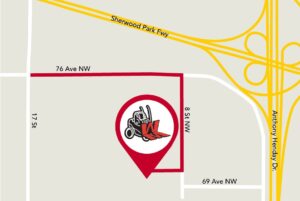 New Edmonton Facility Now Open