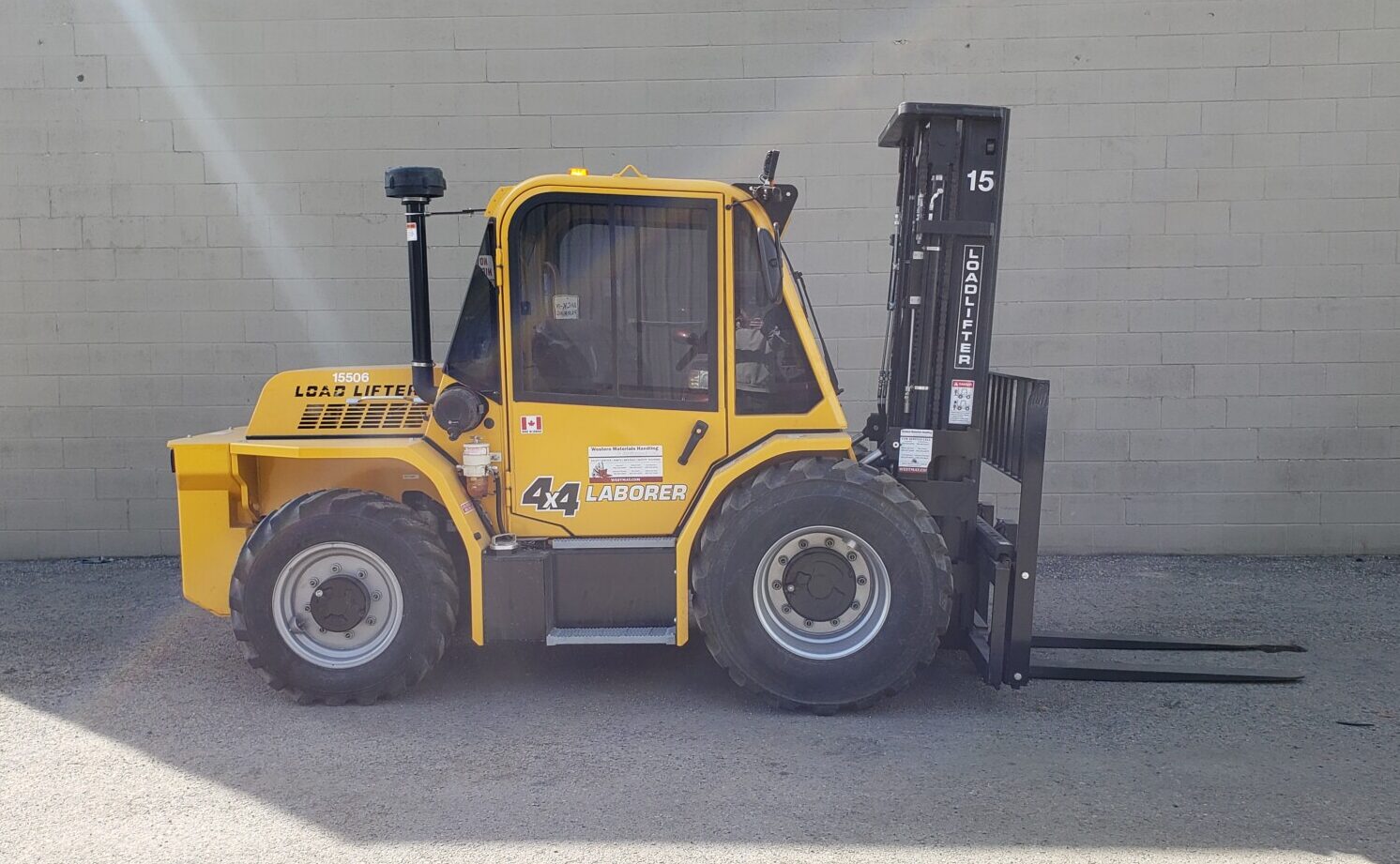 2023 LOADLIFTER LLL8000 for sale | Western Materials