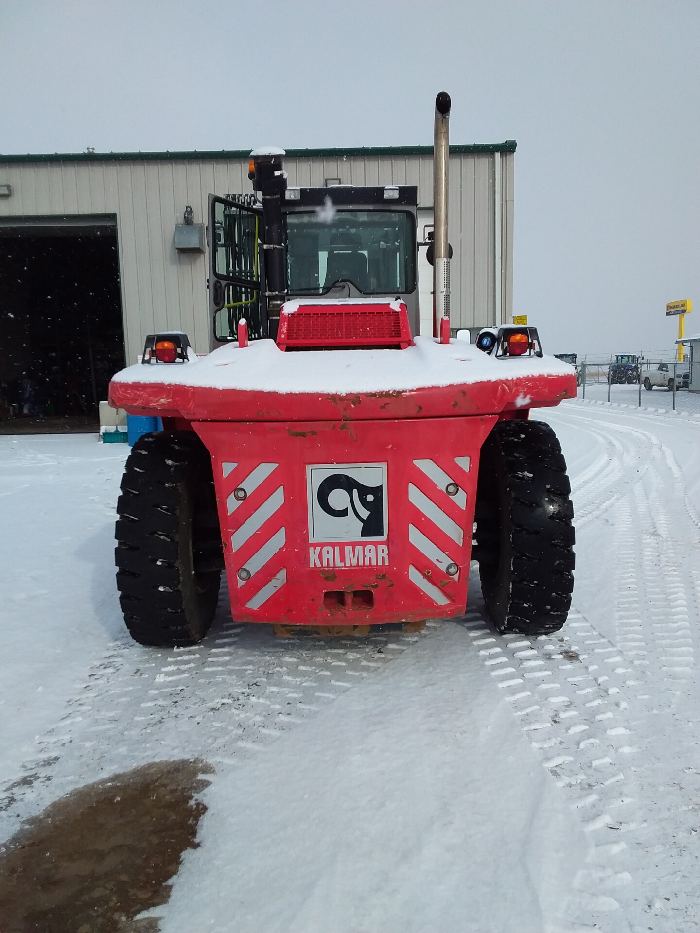 2014 KALMAR DCF250-12LB for sale | Western Materials