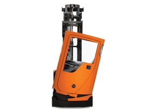 Toyota Moving Mast Reach Truck | Western Materials